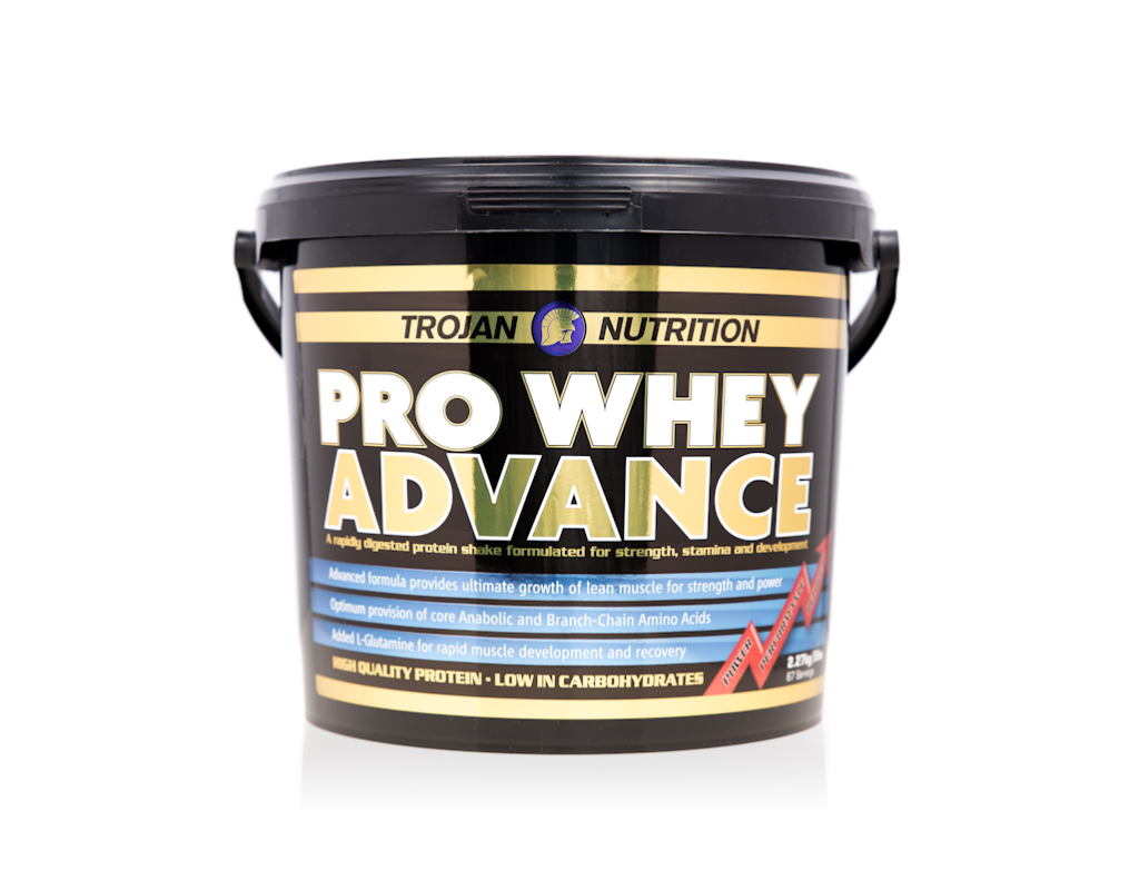 Pro Whey Advance - Trojan Fitness Bristol